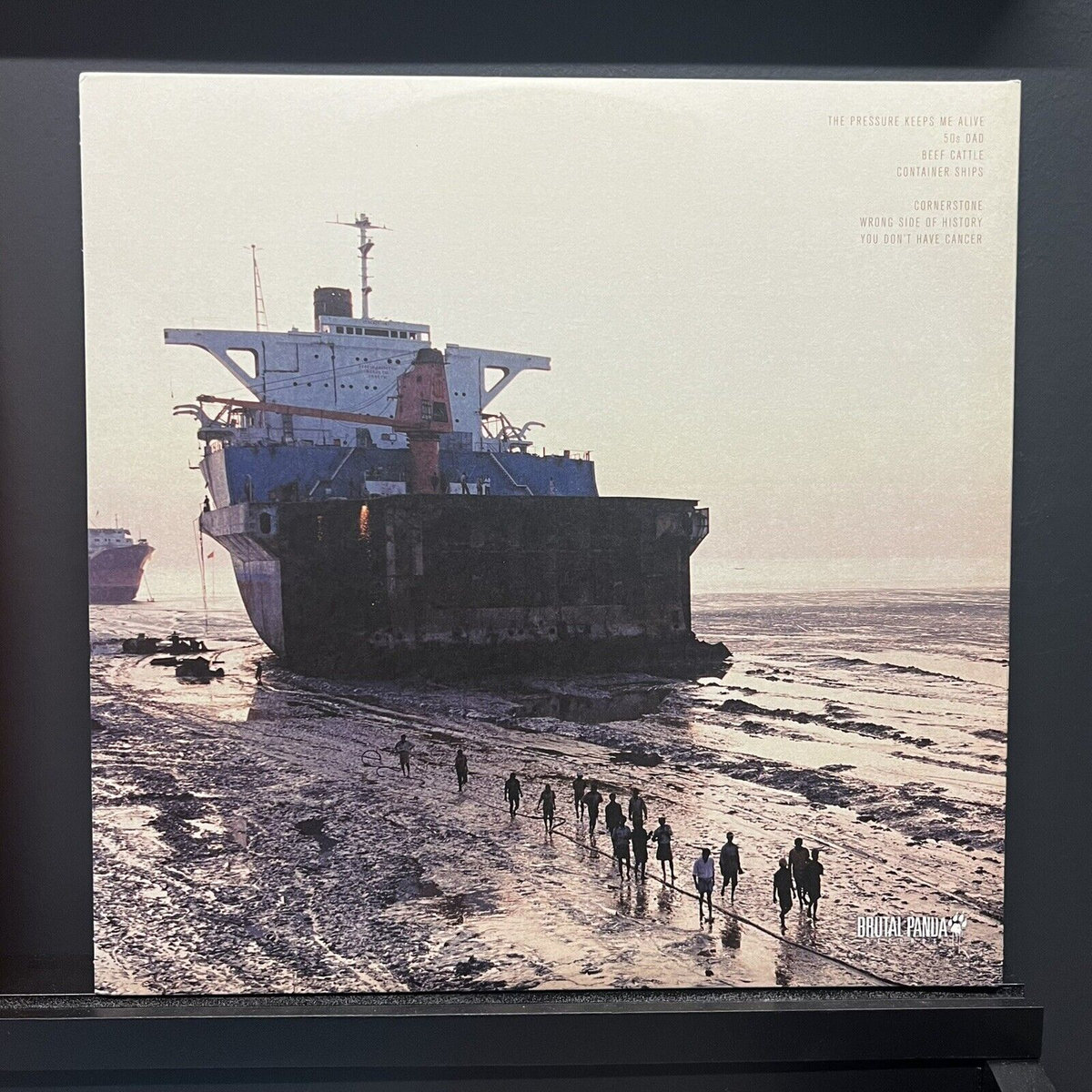 Container Ships | Kowloon Walled City