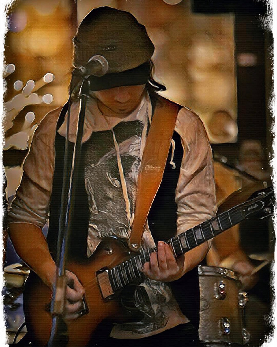 The Rorschach Test | Conroy Ross