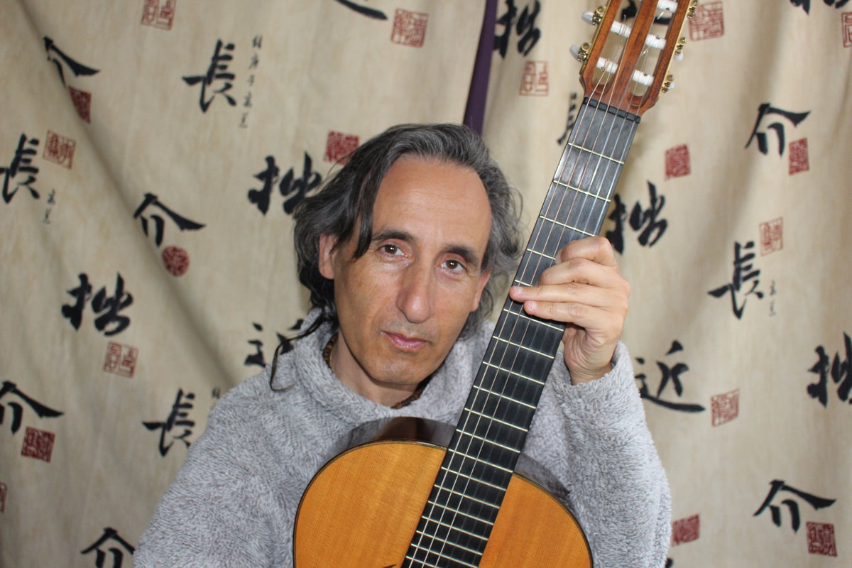 The Outsider - Contemporary Classical Guitar | Al Pérez