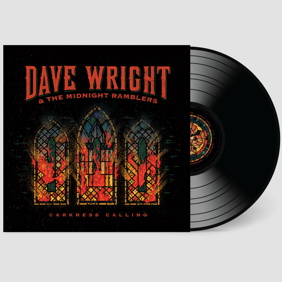 Darkness Calling | Dave Wright & The Midnight Ramblers