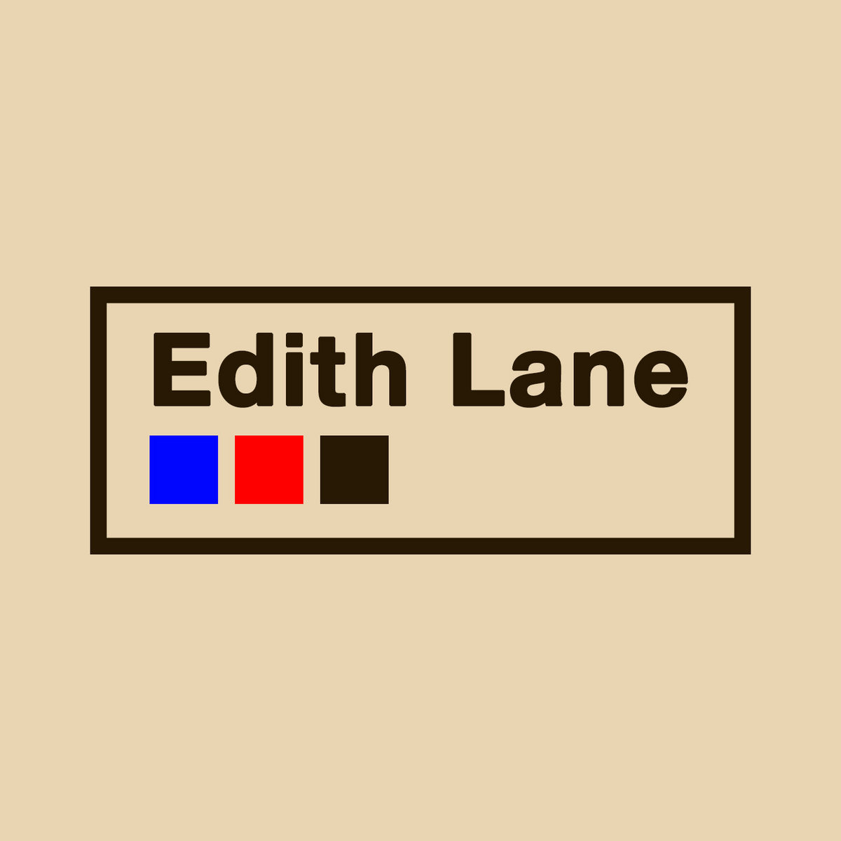 Blush/Polaroid | Edith Lane