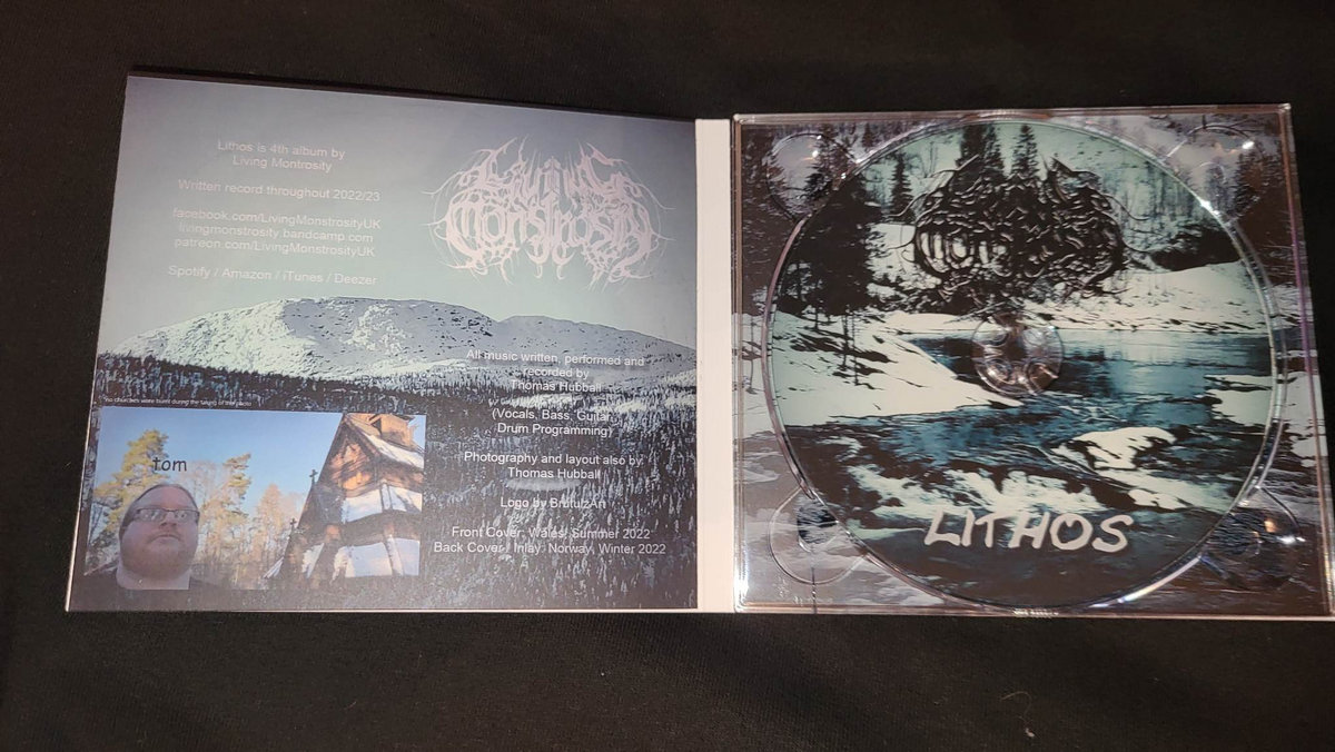 Lithos | Living Monstrosity