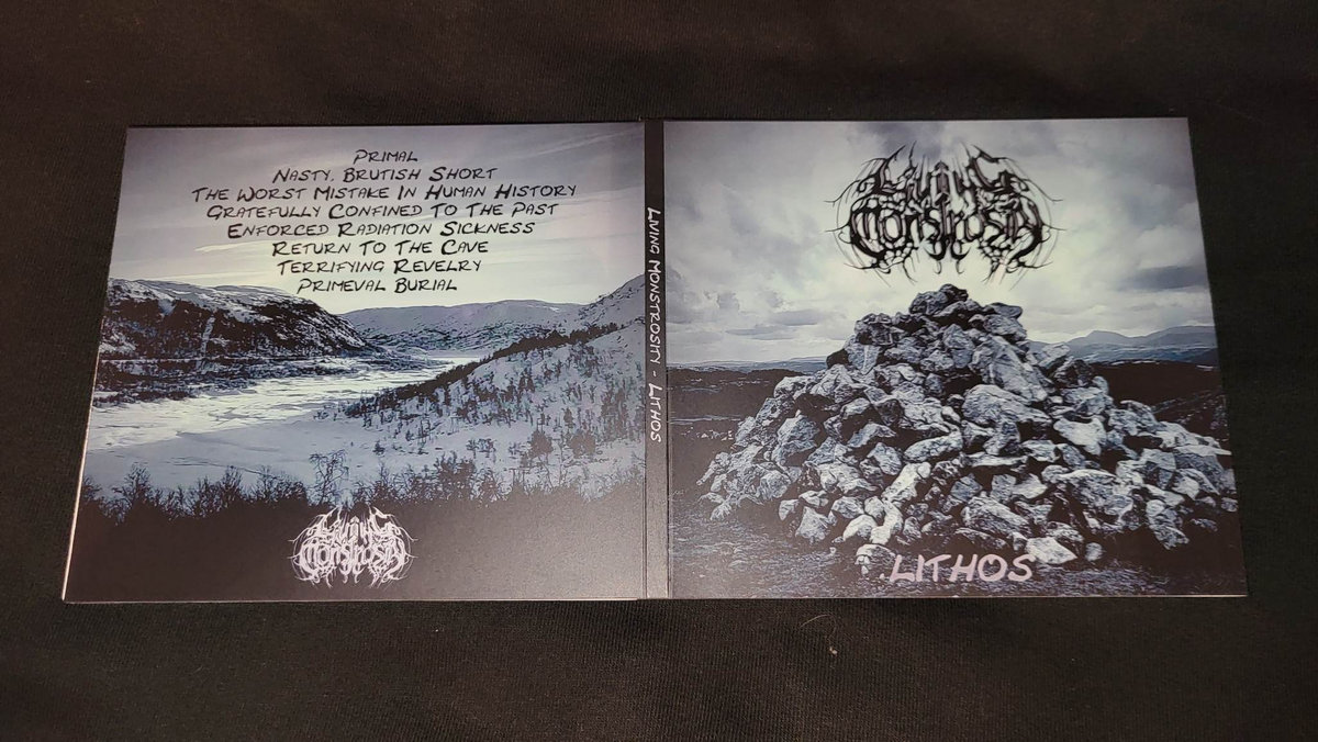 Lithos | Living Monstrosity