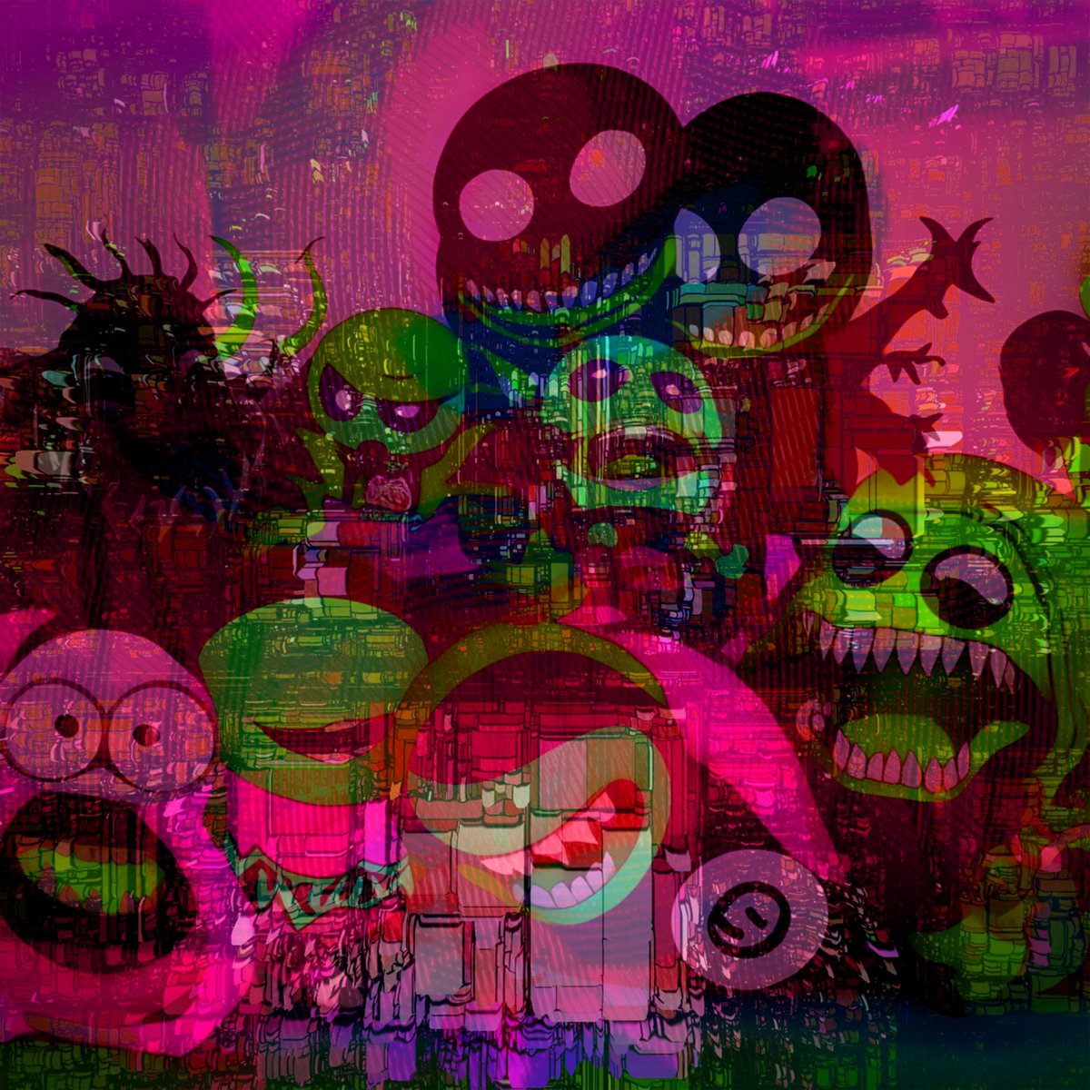 GARUDA WANOM AND JHWE CRONICLES | S-TRIX & THE AVA ALLSPORES