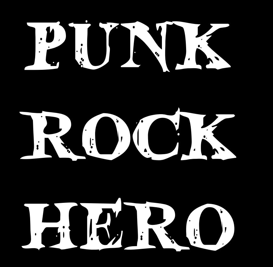 Music | Punk Rock Hero