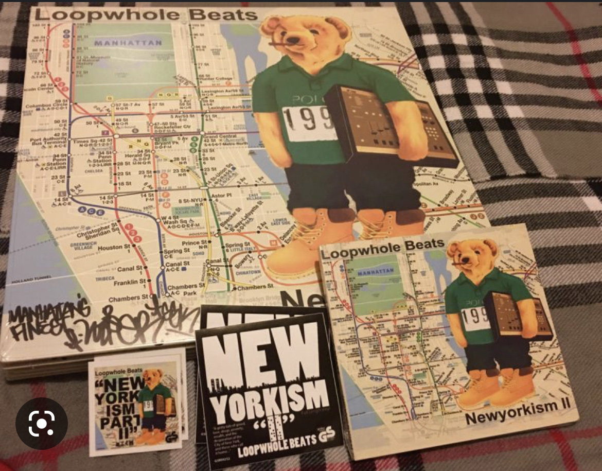 NEWYORKISM II | LOOPWHOLE BEATS OFFICIAL