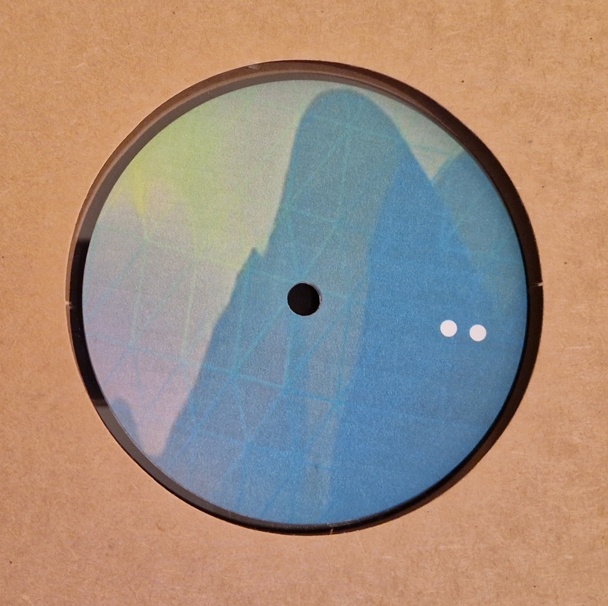 Huldufólk EP ( lathe cut edition _ 1st cut) | Markus Masuhr | ODrex Music