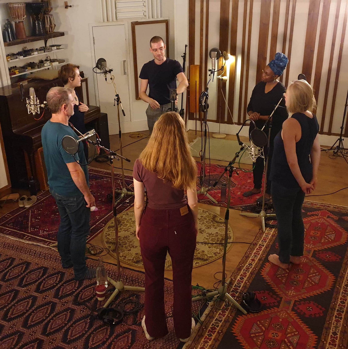 Remembering (A Live Improvisation) | Jaka Škapin, Briony Greenhill ...