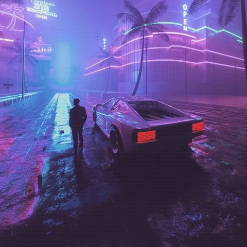 Lost in 1984 | Duane berry