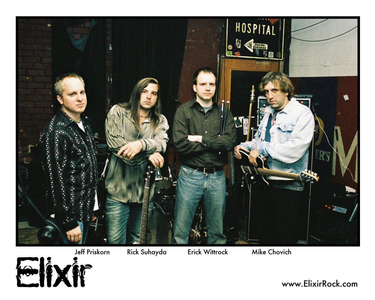 Love Goes Boom | Elixir
