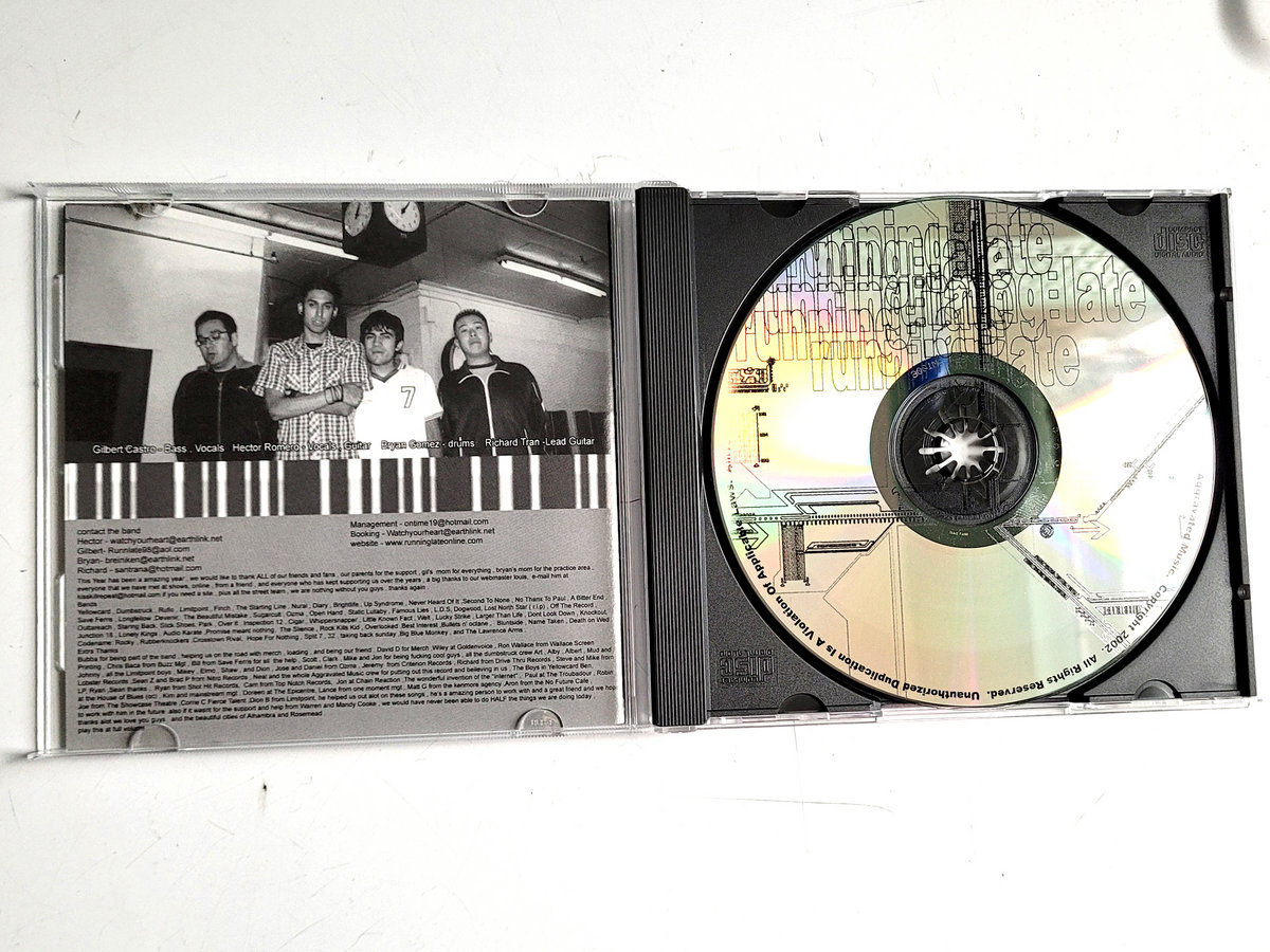 Your New Addiction | Running Late | Aggravated Music