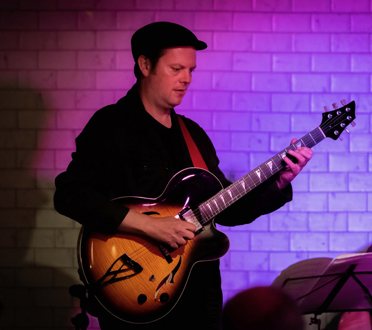 Portrait in Extreme | Phil Robson