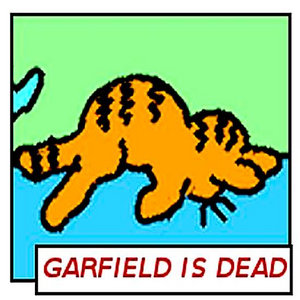 Music | Killed Garfield