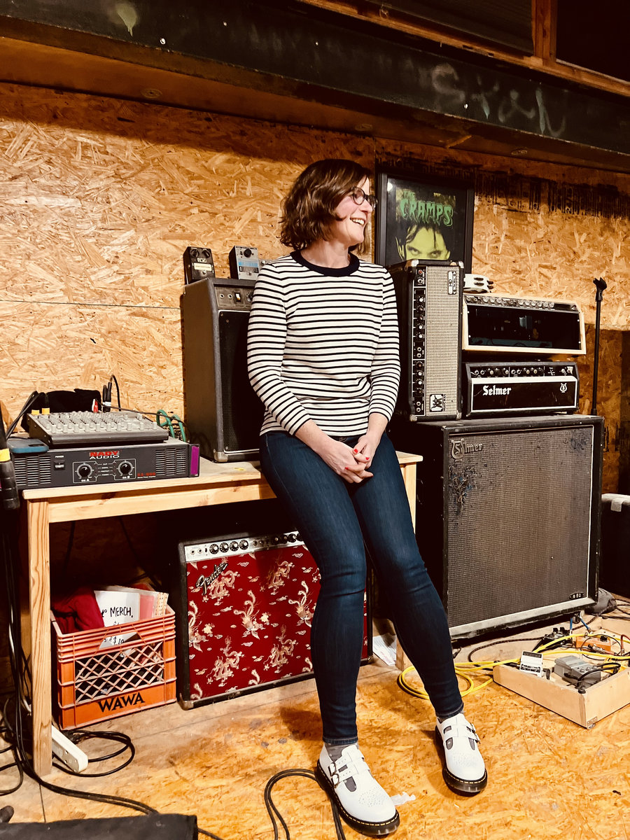 Negative Space | Carney’s House Party