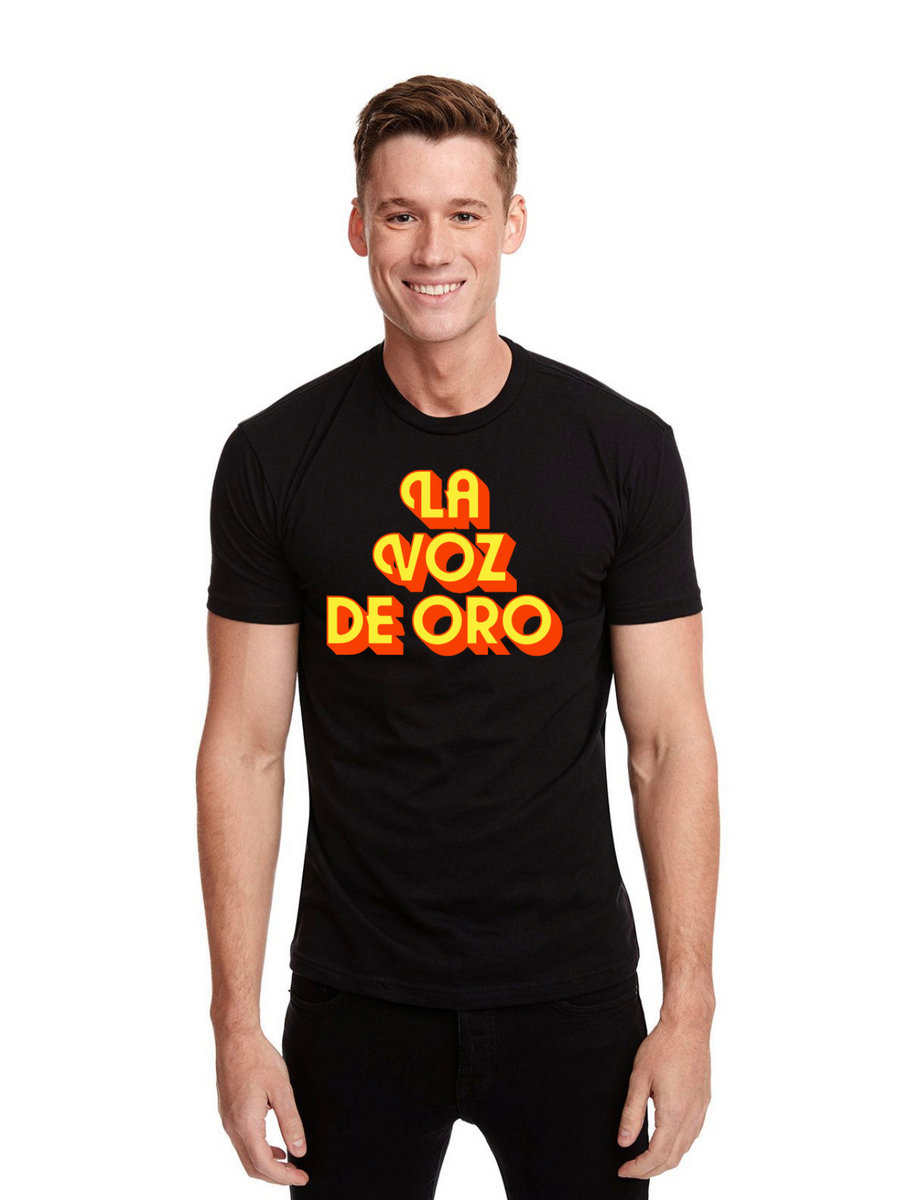 La Voz De Oro | Jason Joshua | Mango Hill Records