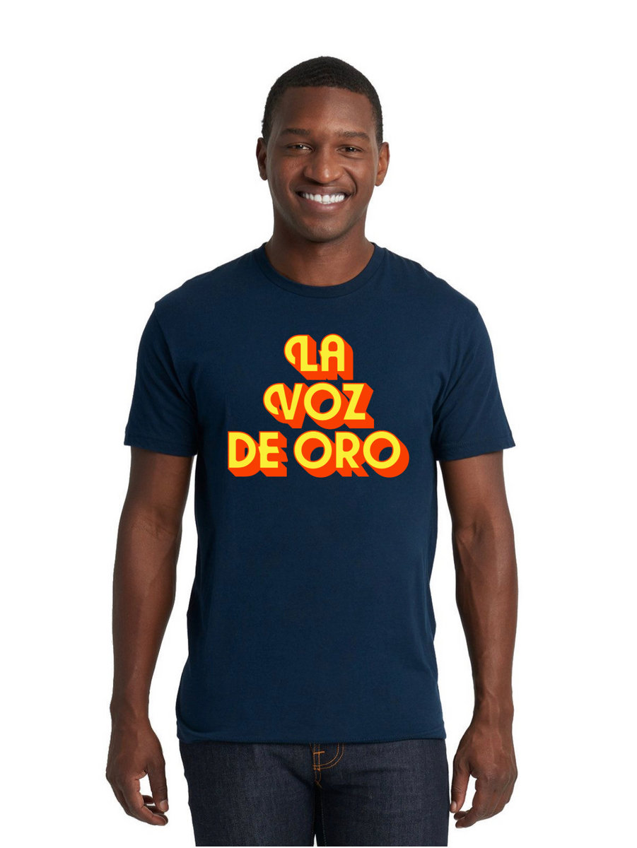 La Voz De Oro | Jason Joshua | Mango Hill Records