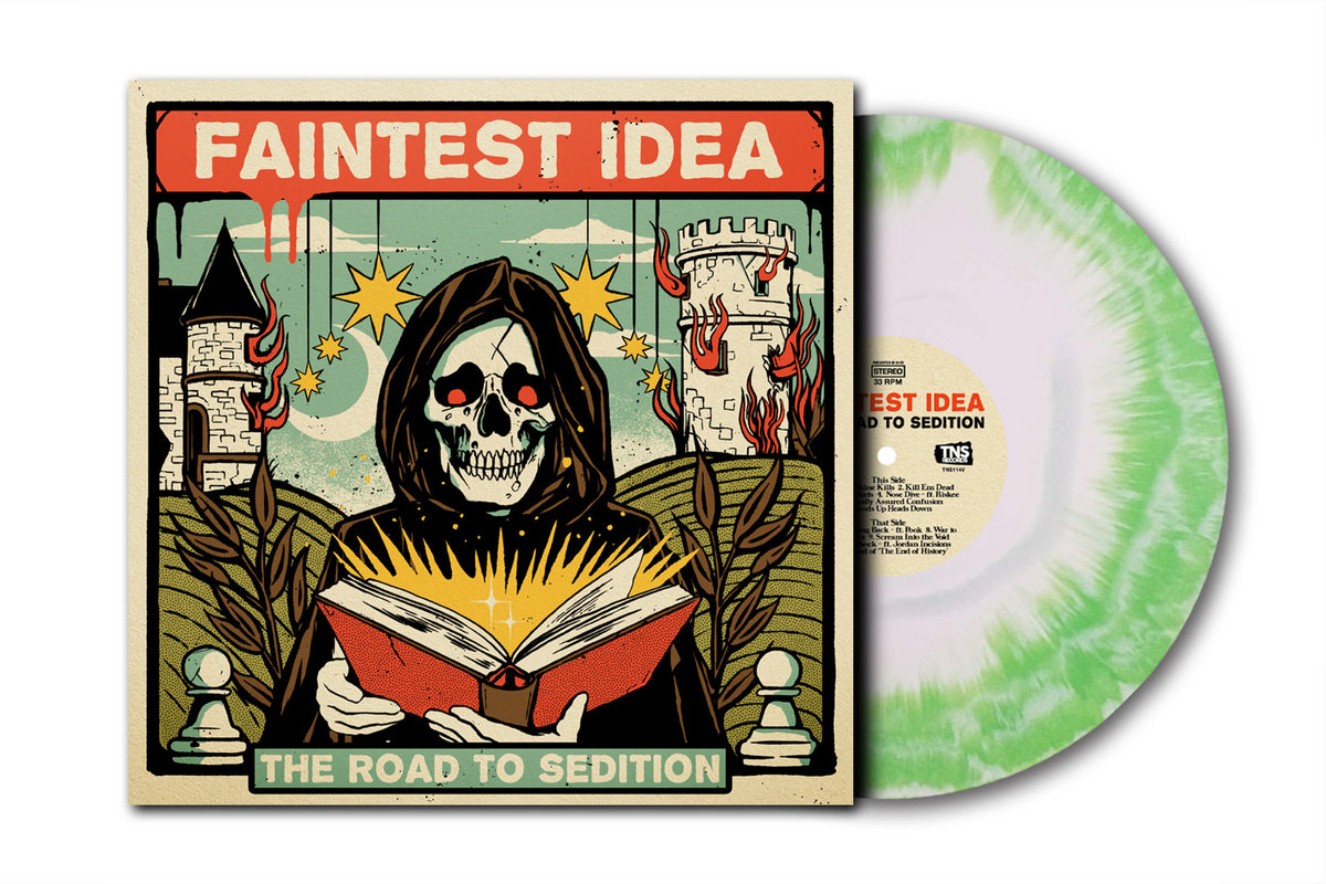 The Road to Sedition | Faintest Idea