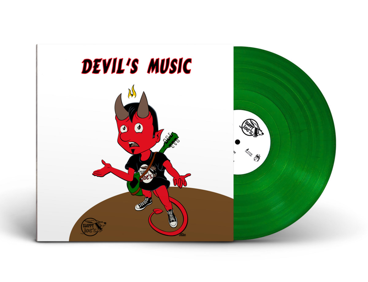 Devil's Music - Album | Sloppy Joe's