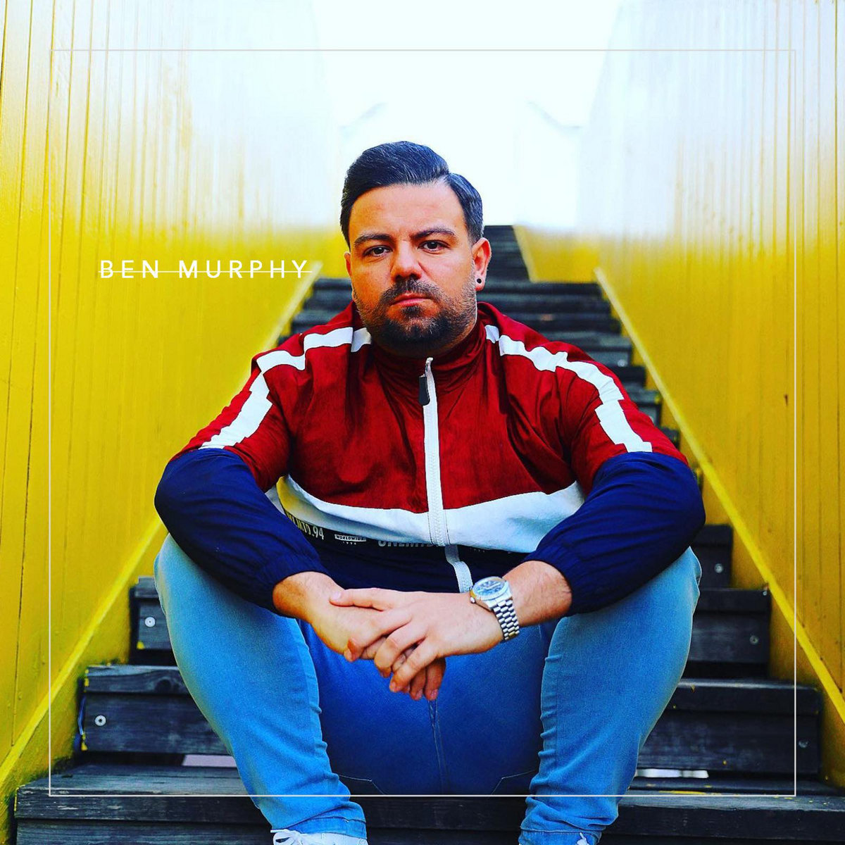 BC005 Back 2 The House EP | Ben Murphy