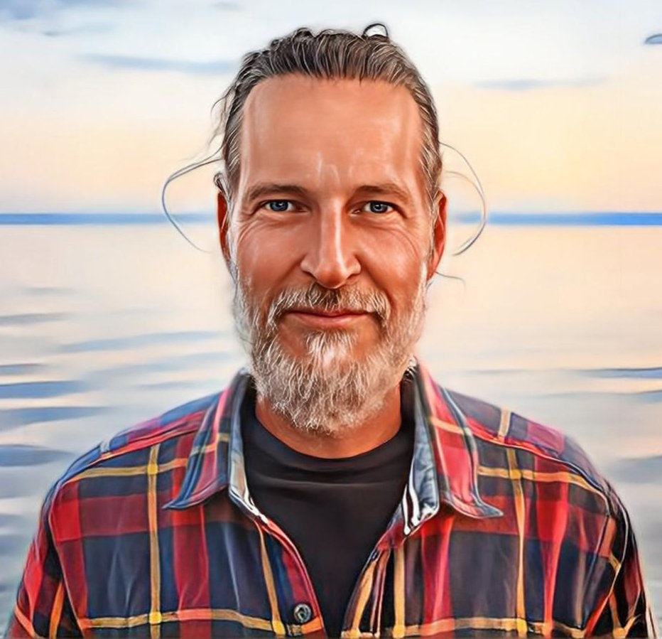 Le grand saut | J.R.Martin (Jean-René Martin)