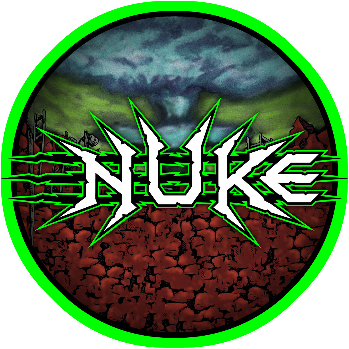 Nuke 'Em All | NUKE