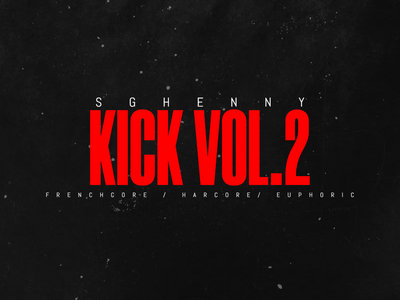 Sghenny - Kicks Sample Pack Vol.2 | Sghenny Madattak