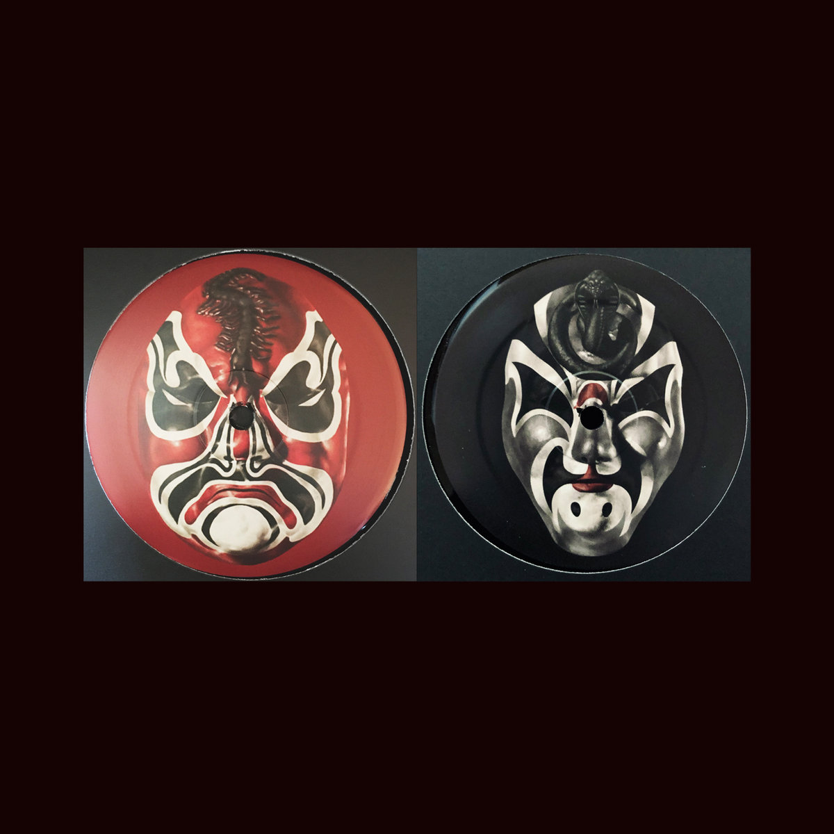 5 Deadly Venoms - Vinyl Bundle [SC014 + SC018] | Shaw Cuts