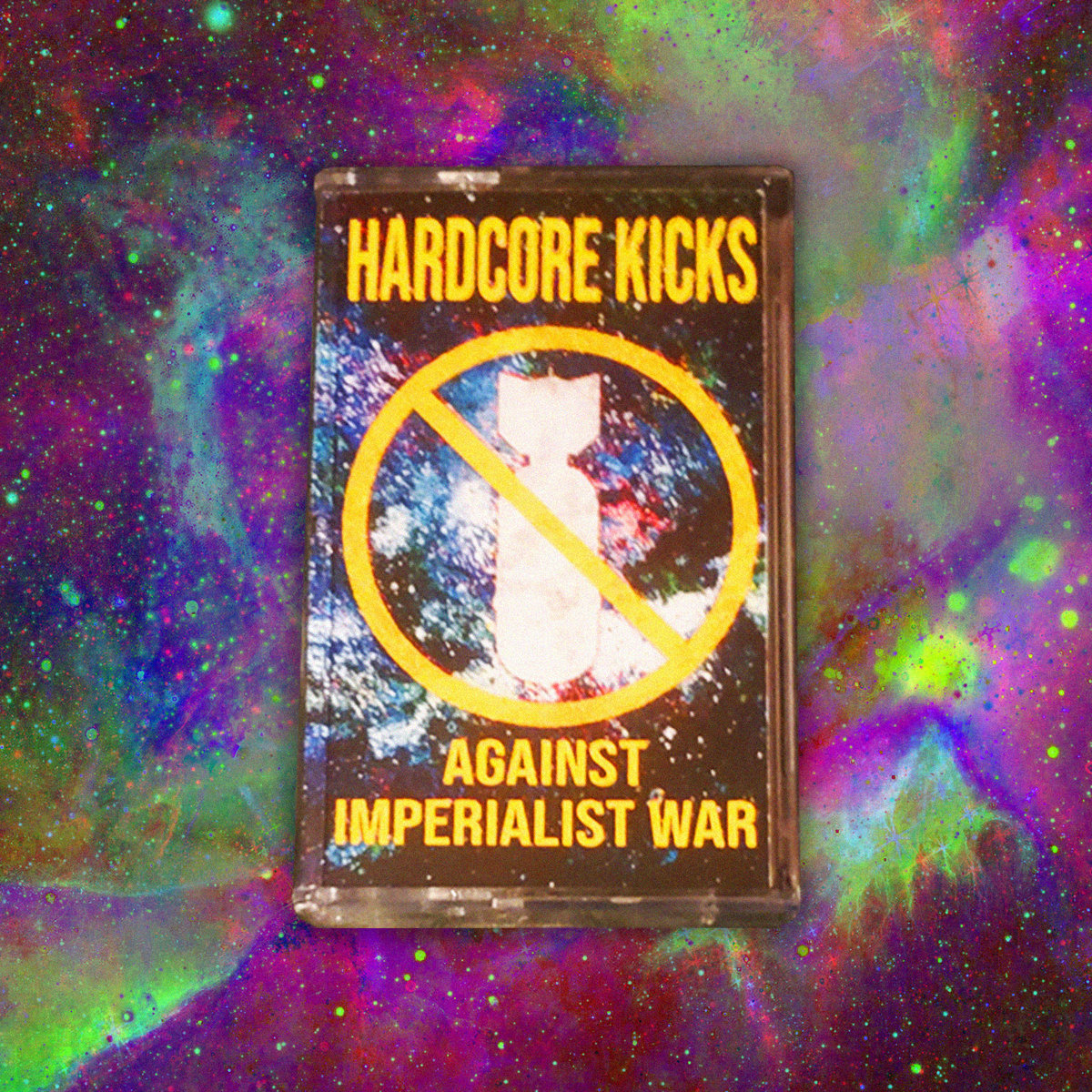Hardcore Kicks Against Imperialist War | Delirium Psychosis Productions