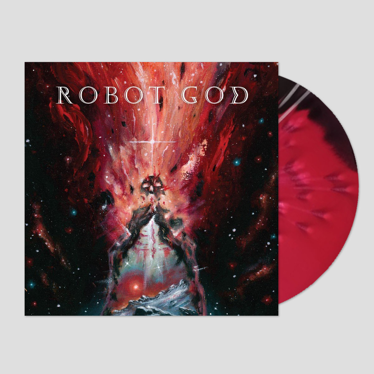 Robot God "Worlds Collide" | Kozmik Artifactz