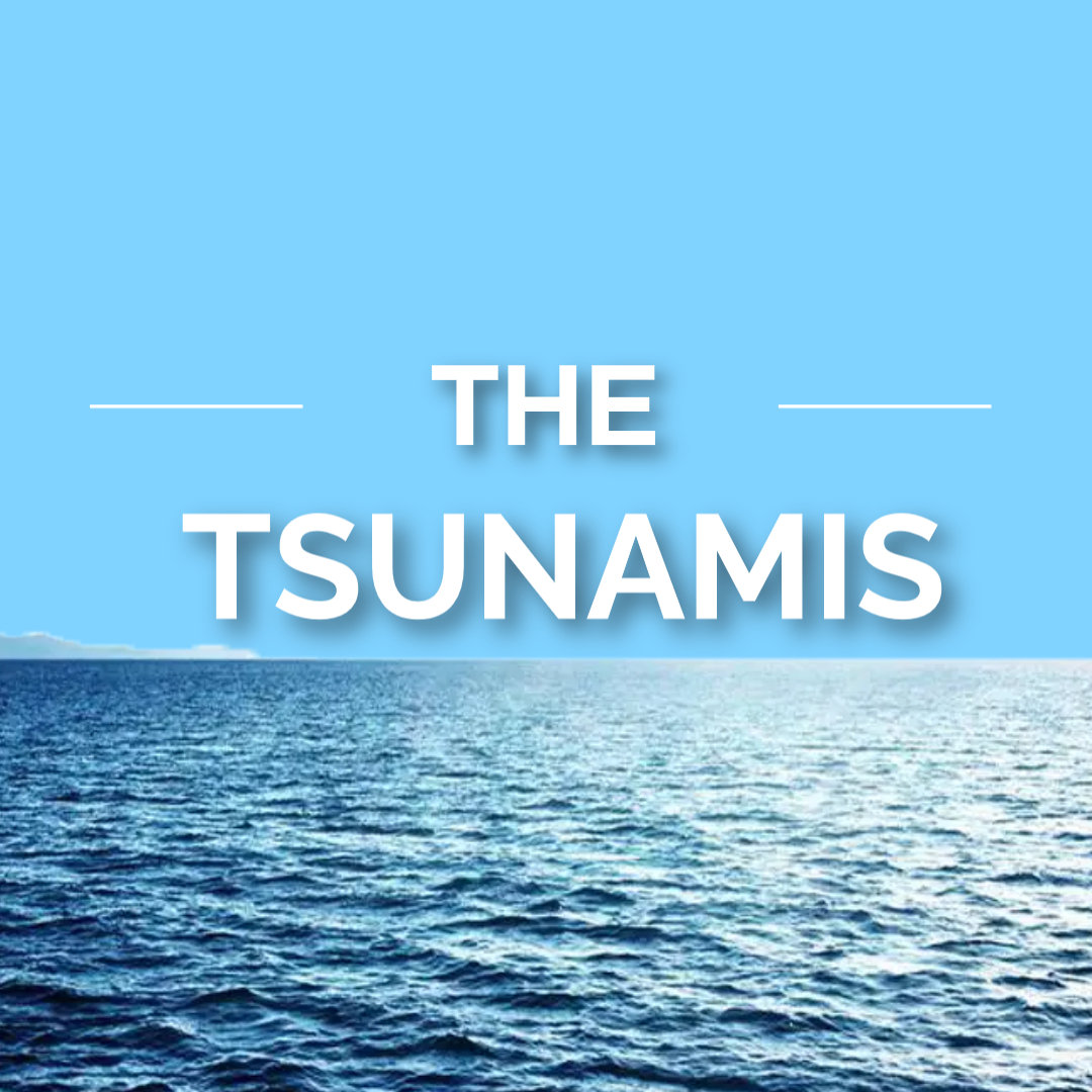Summer Sun EP | The Tsunamis