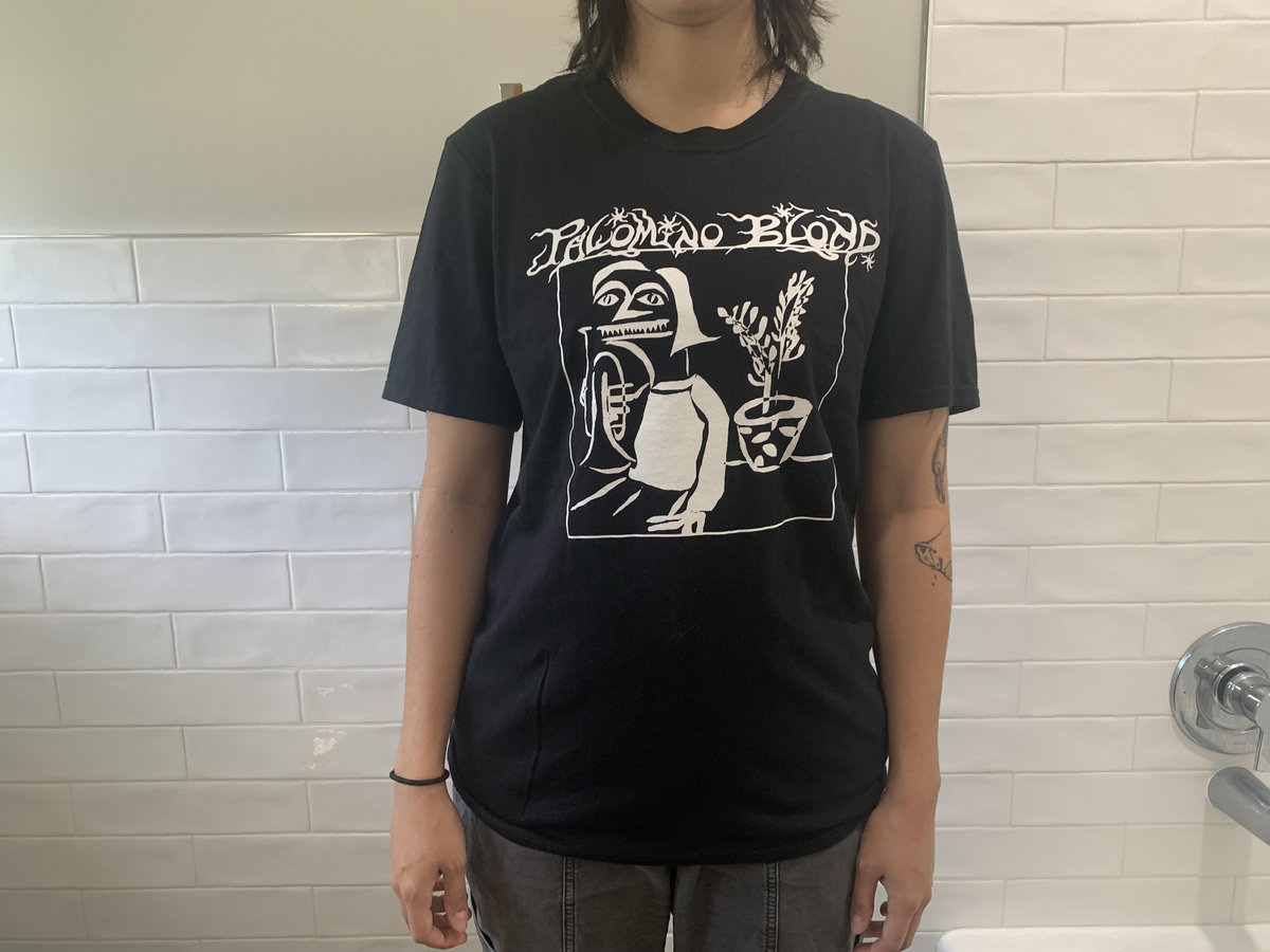 Acid Jazz T-Shirt | Palomino Blond