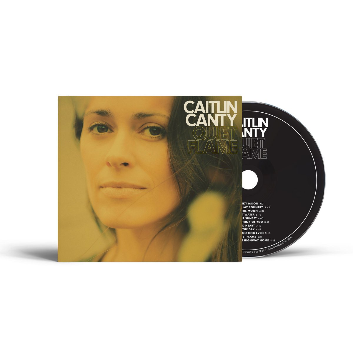 Quiet Flame Caitlin Canty