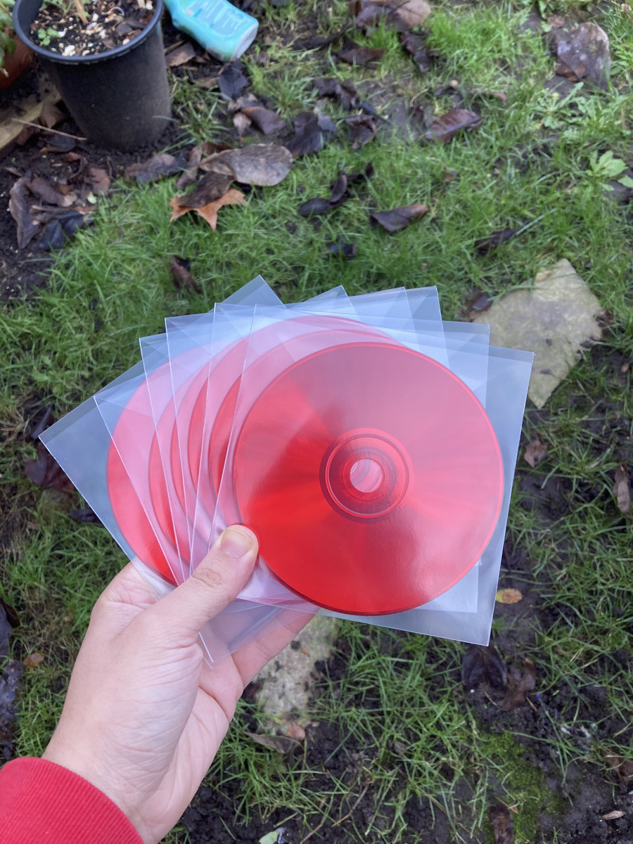 The Red Collection | Racket Recordings