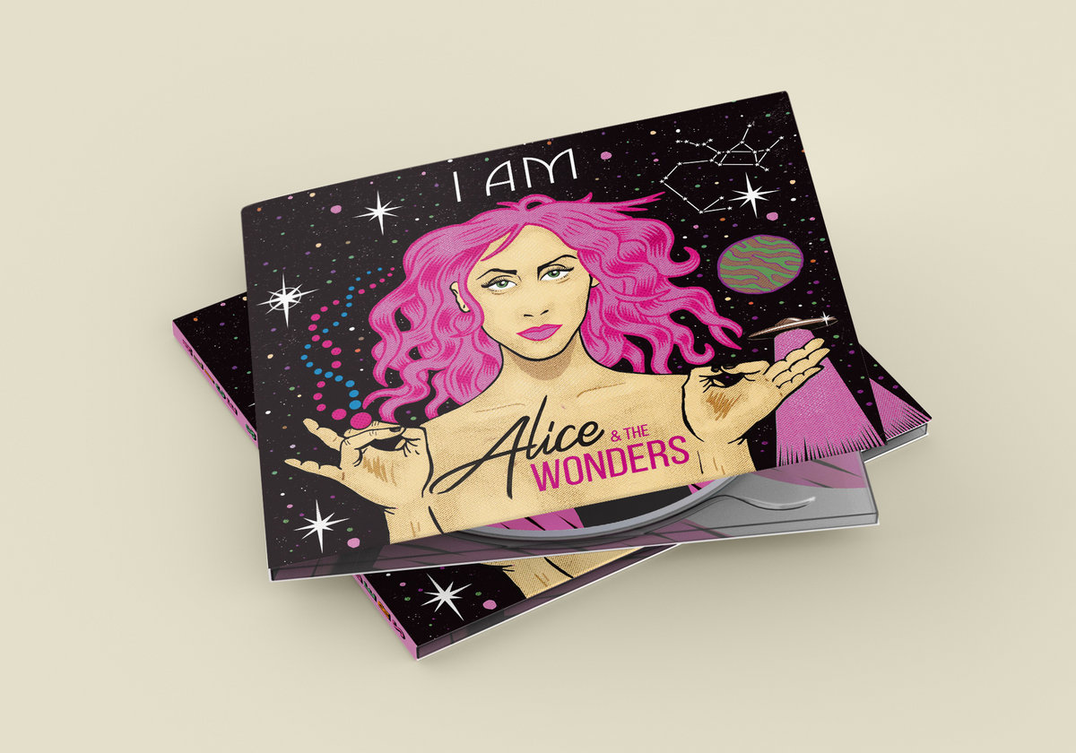 I AM | Alice & The Wonders