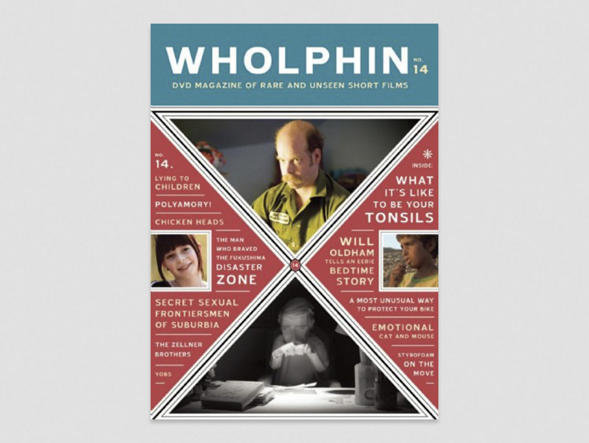 Wholphin #14 | Bonnie "Prince" Billy