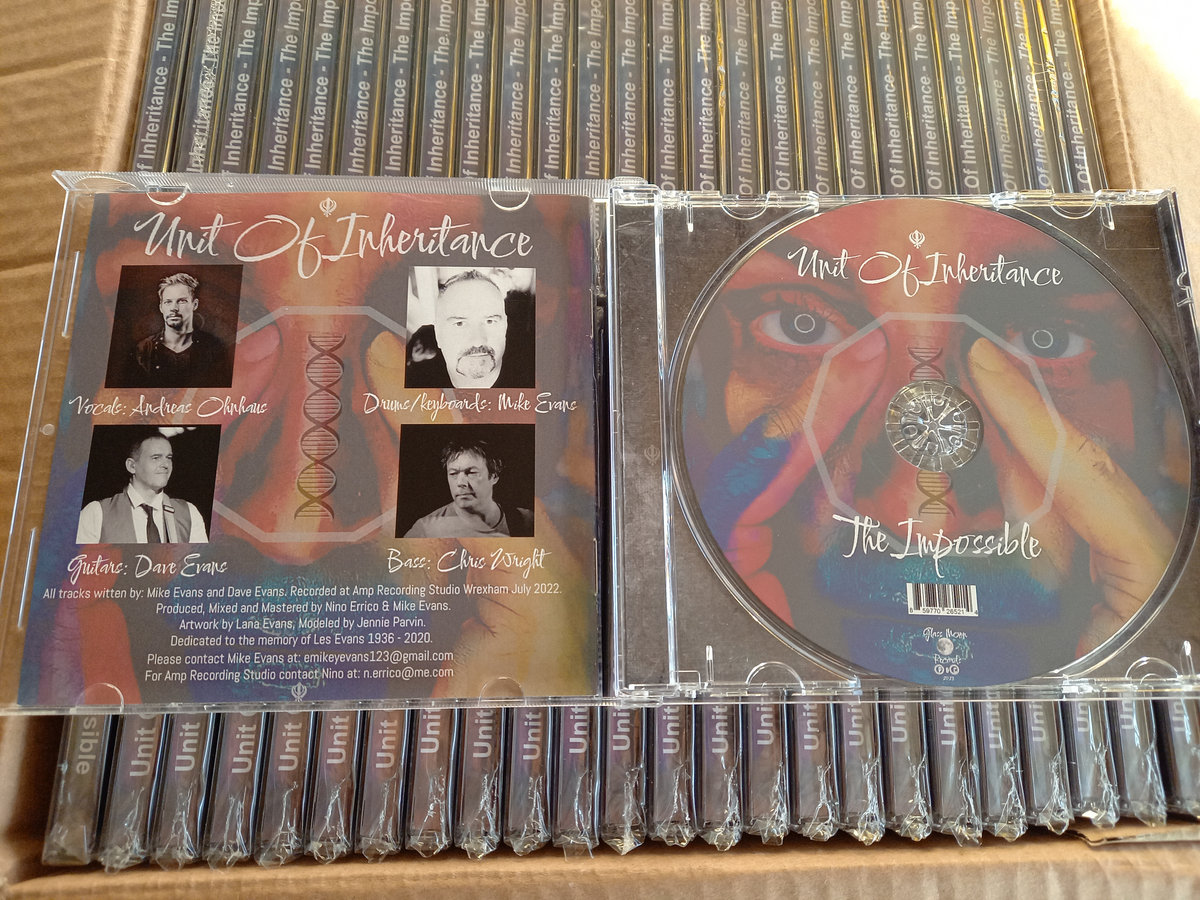 The Impossible (Album taster) | Unit Of Inheritance