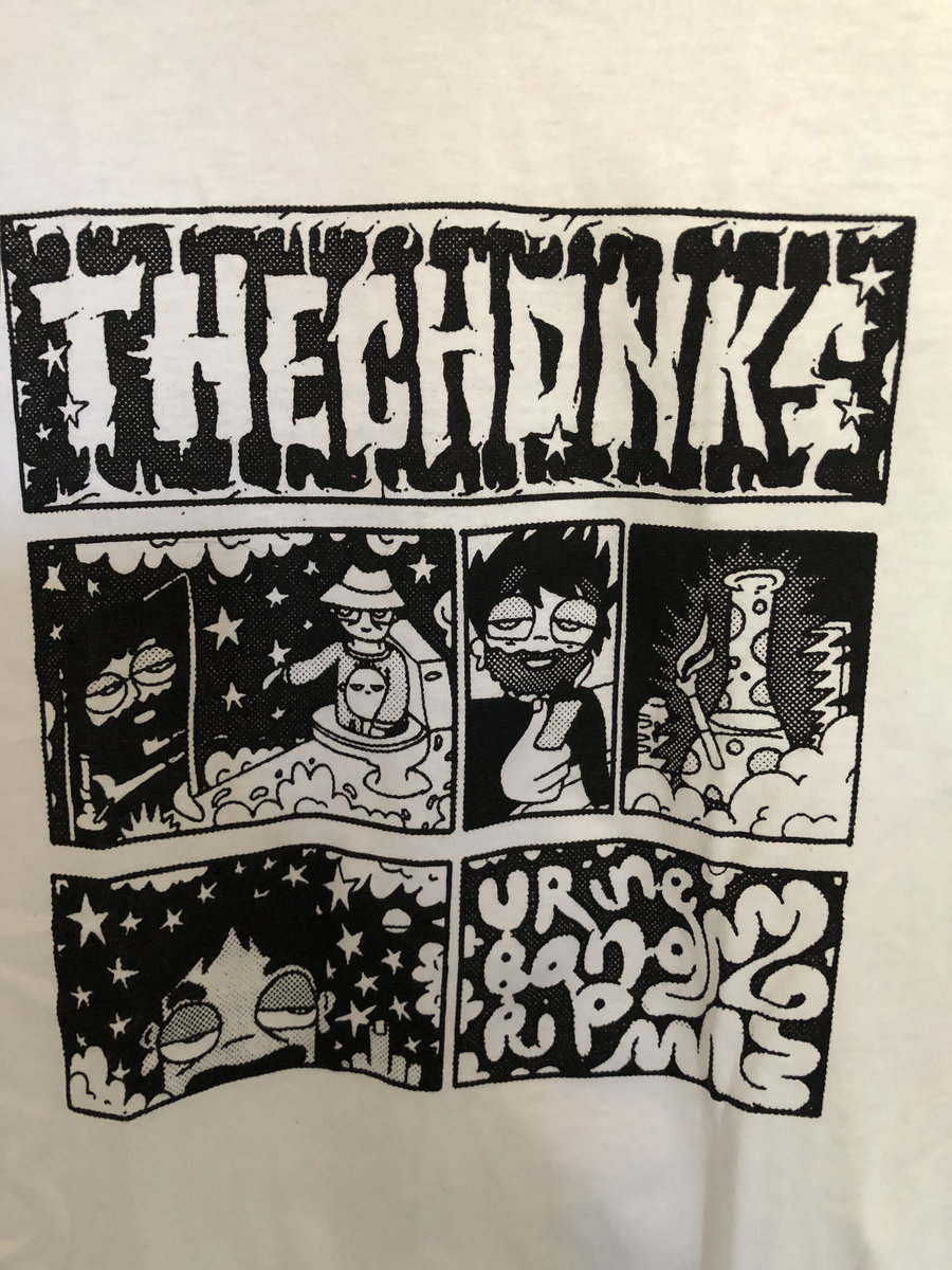 Urine Bong Rip Long Sleeve T shirt | The Chonks