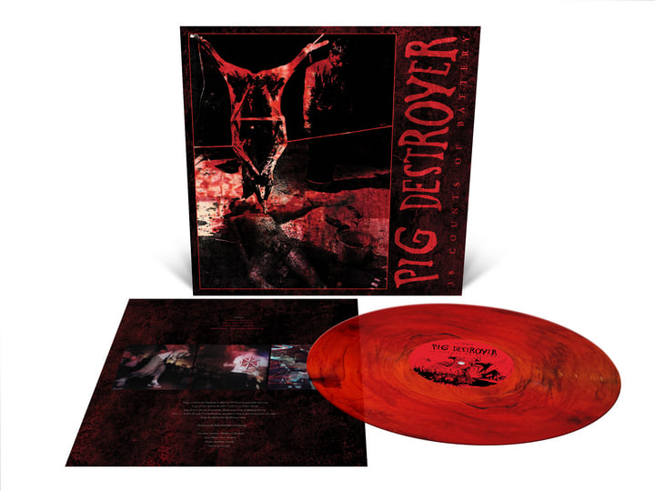 Pig Destroyer Explosions In Ward 6