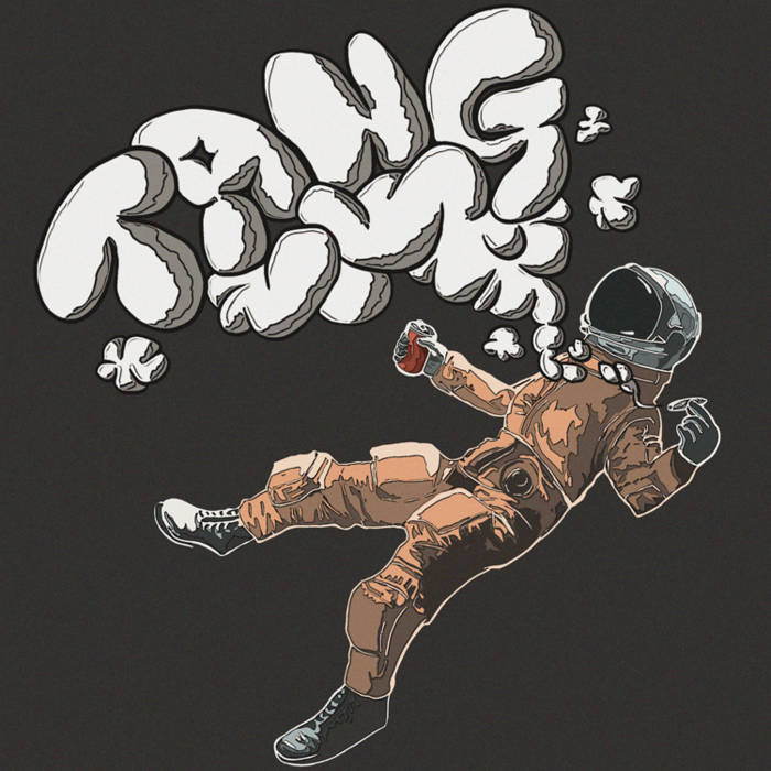 Tang Astronaut Ad