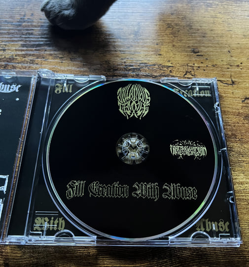 Behemoth The Satanist Cd