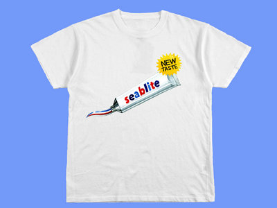 Toothpaste Shirt | seablite