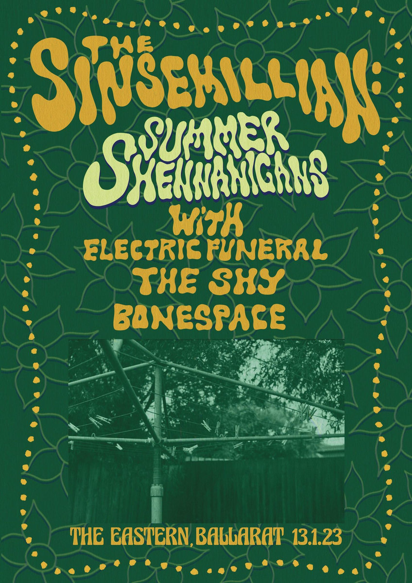 Summer Shenanigans | The Sinsemillian