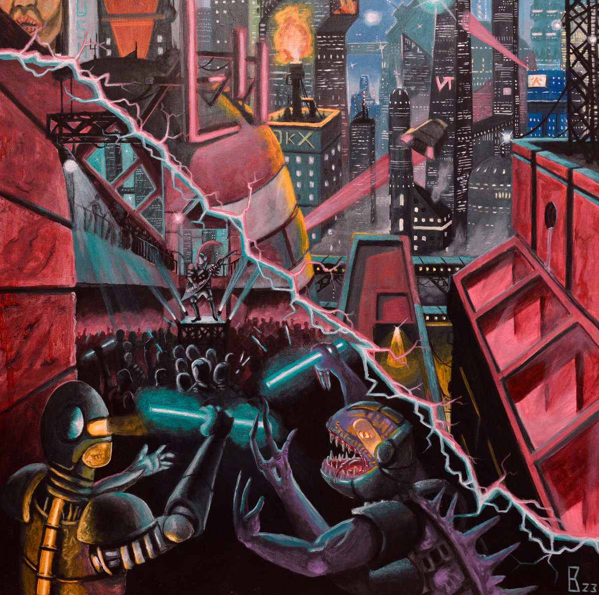 CYBERMANCER | CYBERMANCER