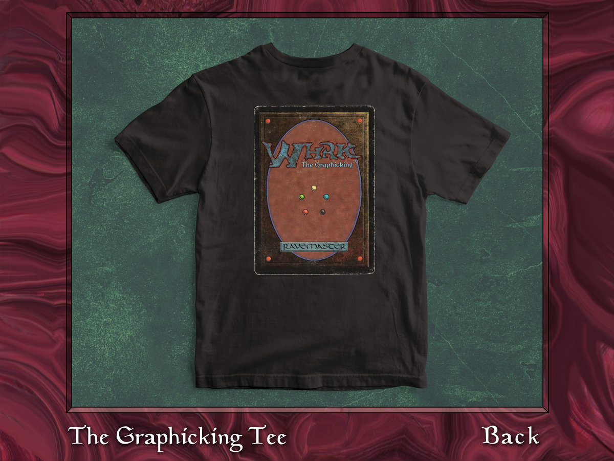 WHRK - The Graphicking Tee | Whrikk
