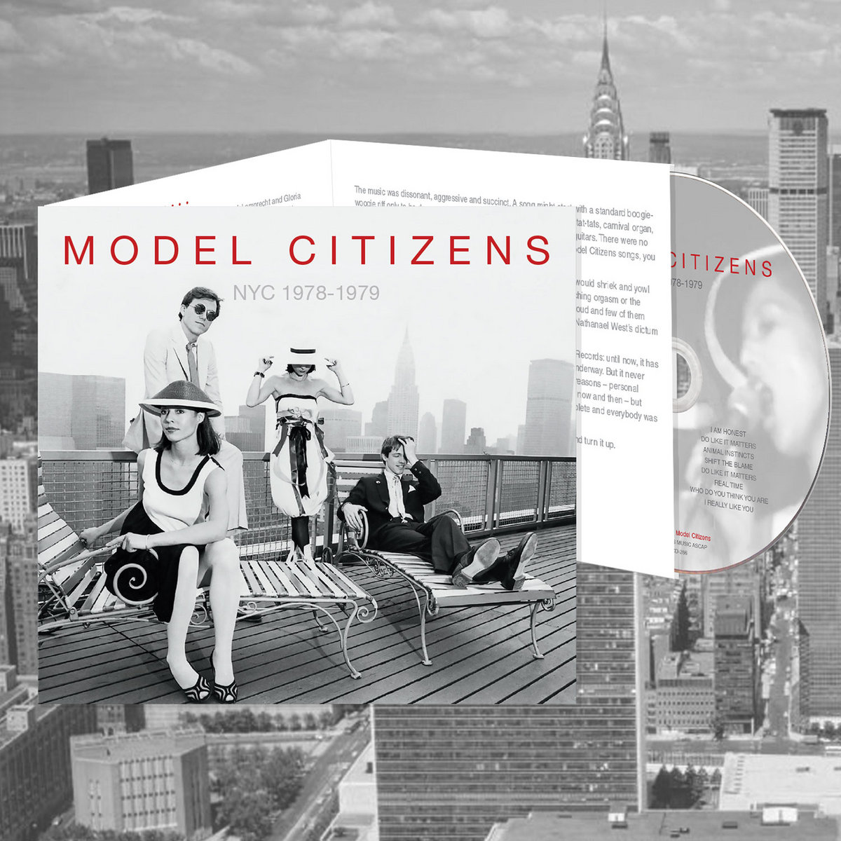 NYC 1978-1979 | Model Citizens
