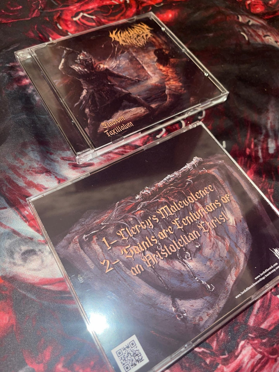 Flagrum Taxillatum | WOUNDS OF CHRIST | Lord Of The Sick Recordings