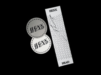 Hexx Head Sticker Pack | Hexx Head