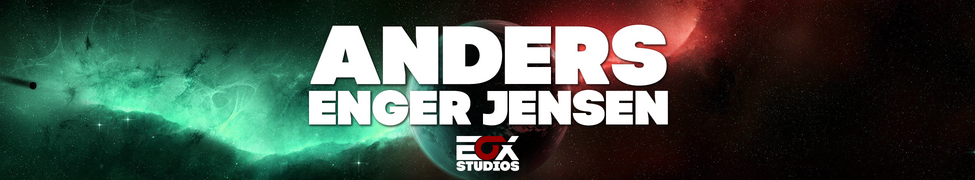 In Space | Anders Enger Jensen