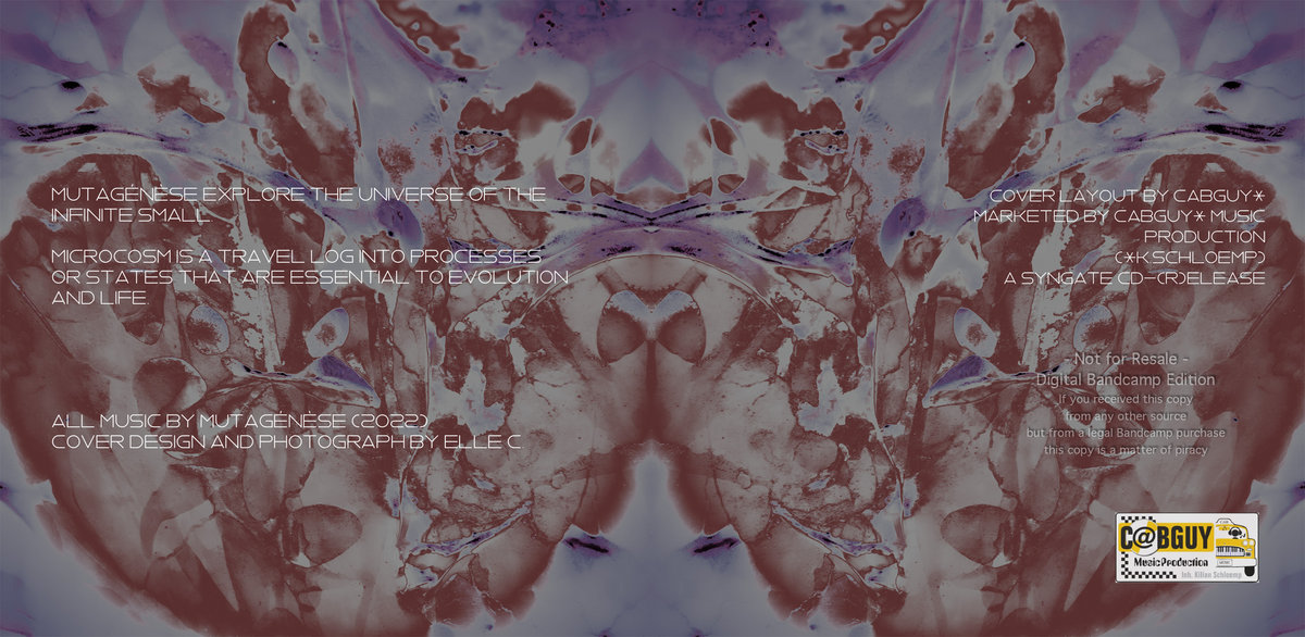 Microcosm | Mutagénèse | Mutagenese