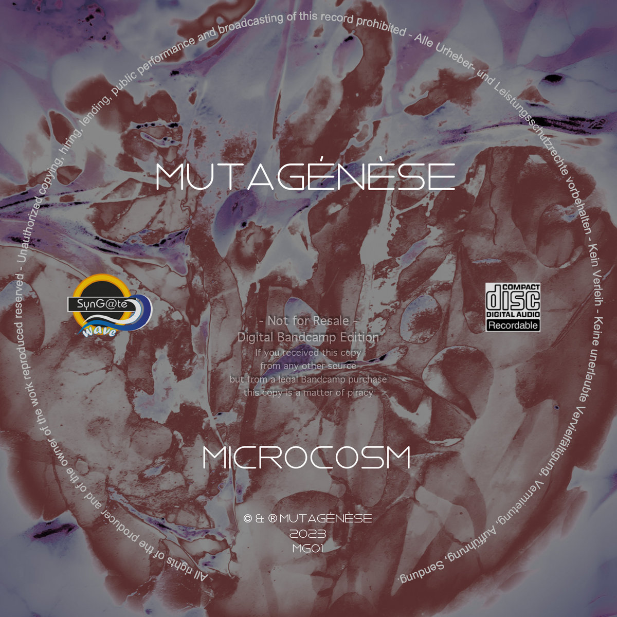 Microcosm | Mutagénèse | Mutagenese
